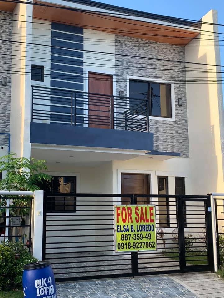 E.B. Loredo Realty Corporation – Single Detached, Duplex, Quadruplex ...
